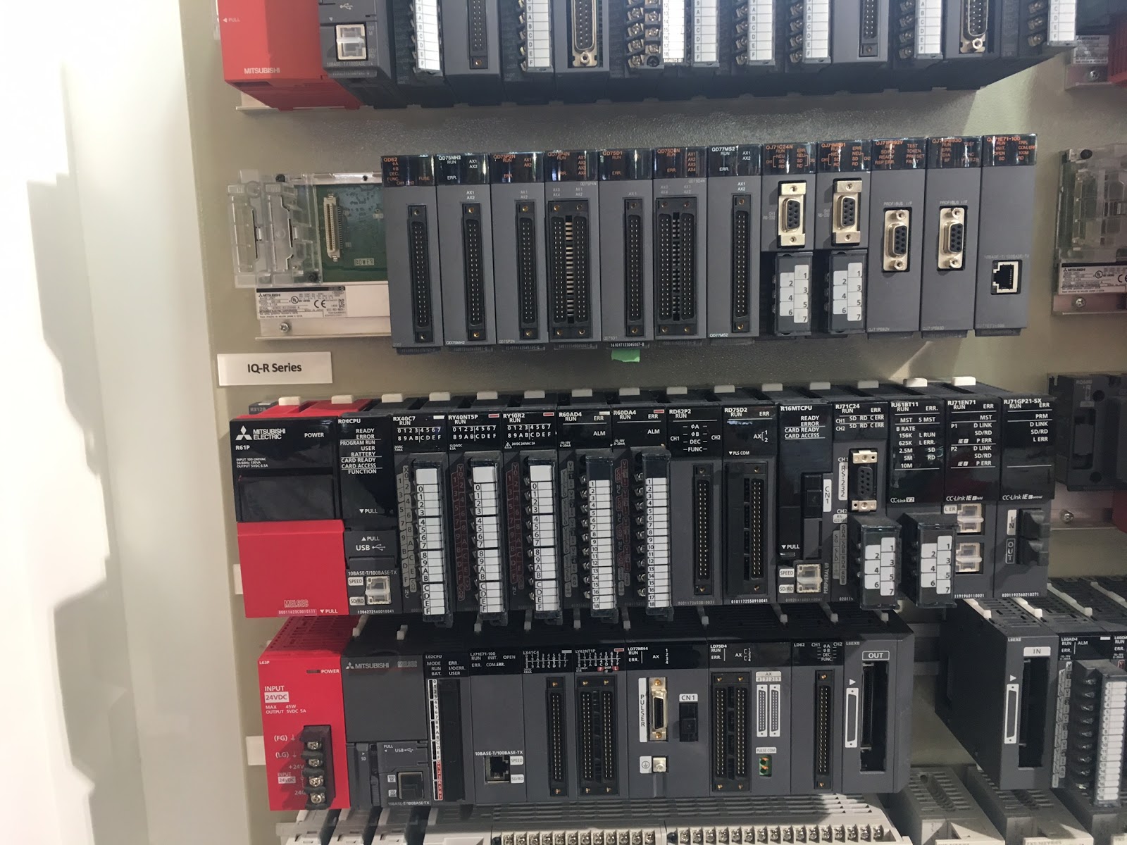 AJ: Pameran Automation "Manufacturing Indonesia 2016"