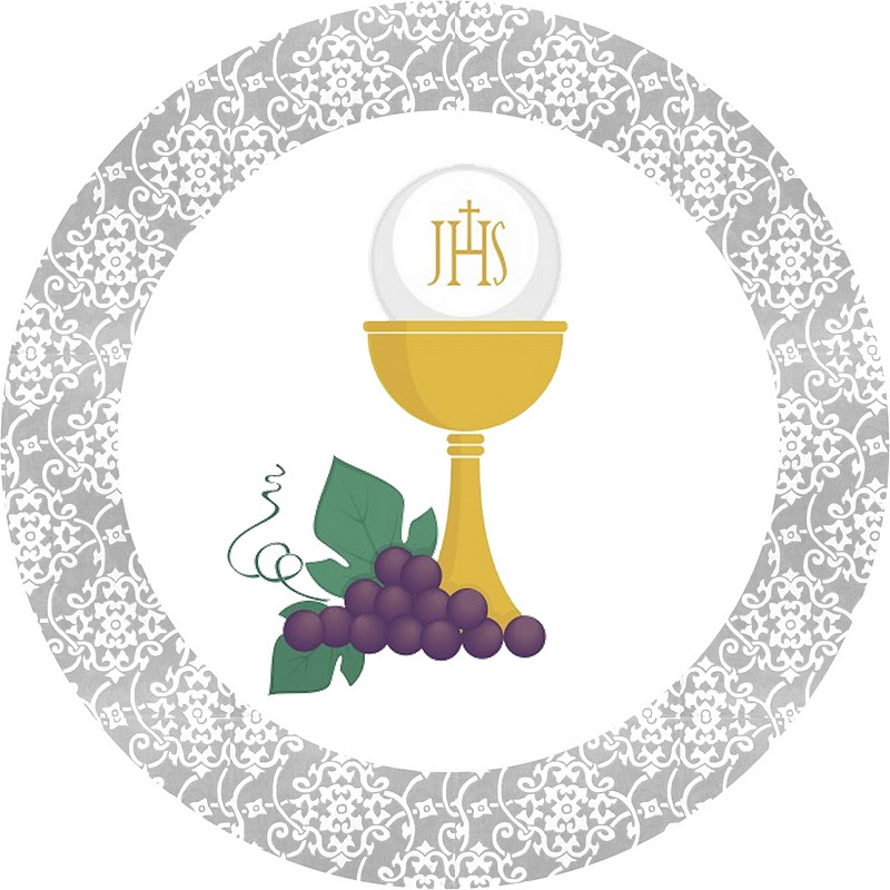 Dibujos de copas para primera comunión - Imagui