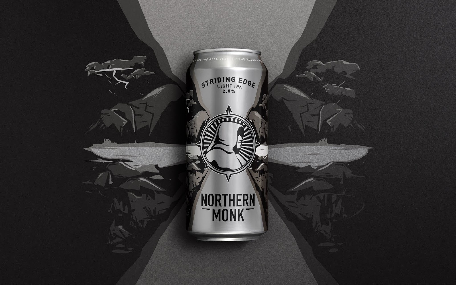 Northern Monk – redesigned – Packaging Of The World