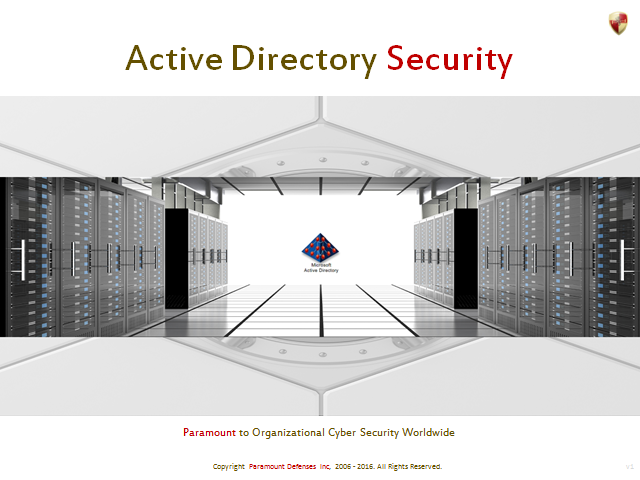 Cyber Security Blog Defending Active Directory Against Cyberattacks