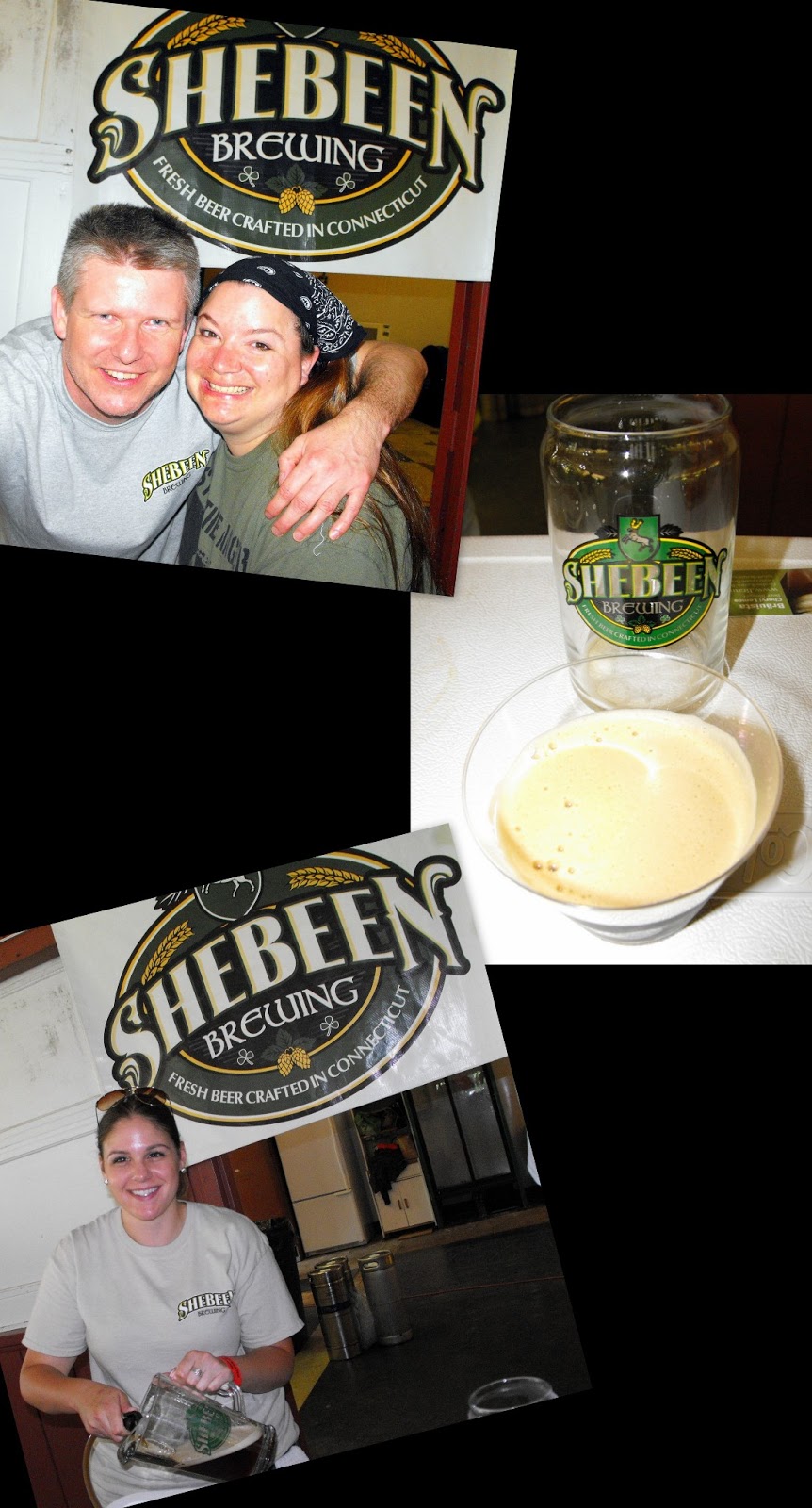 Bräuista: CBG Revolution Brewfest - Shebeen Brewing