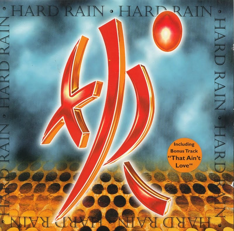 Jolly Joker`s Ohrenbalsam: HARD RAIN, HARD RAIN, CD, 1997