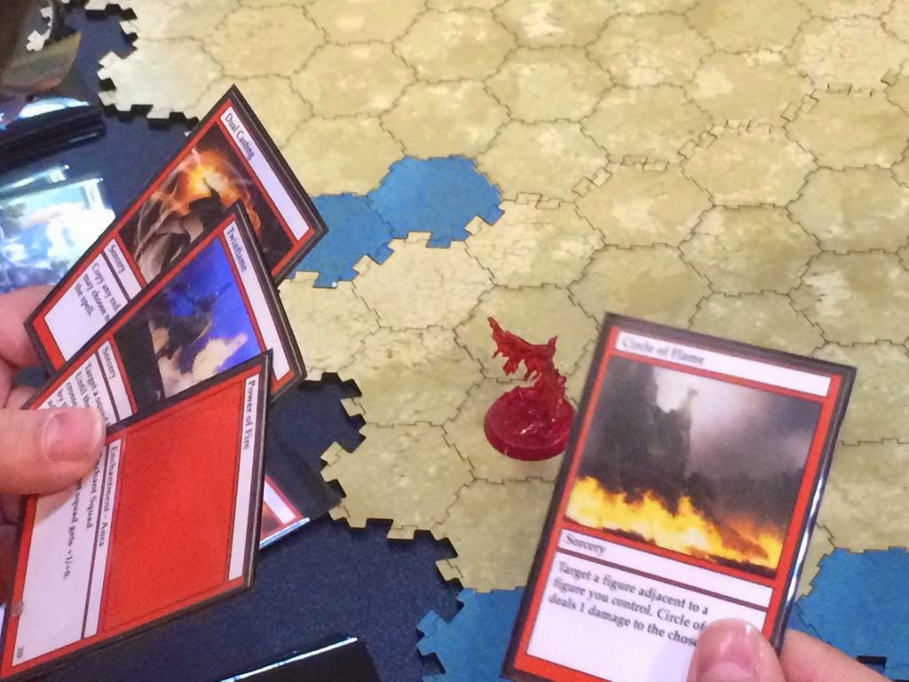 MTG Realm: MTG Board Game