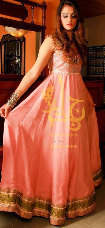 Here Are Daily Updates Women And Girls Fashion: Beautiful Long Farak ...