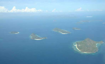 Philippine Accommodation ~ Ariara Island Resort