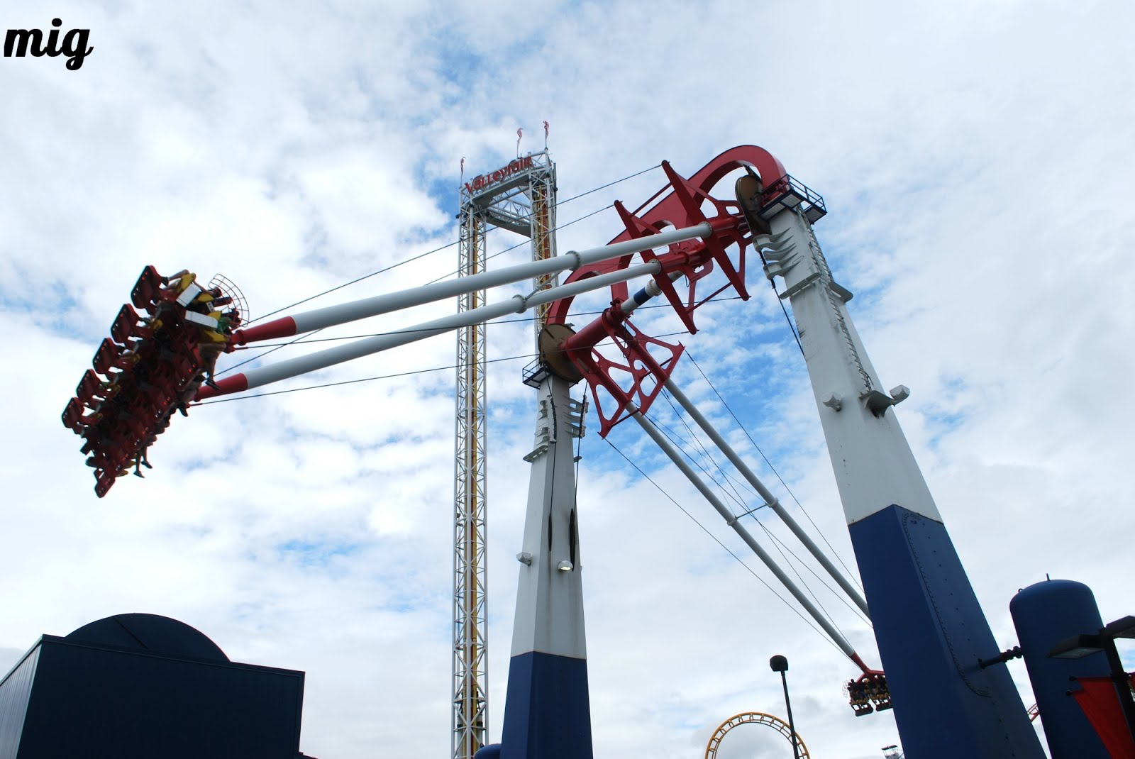 Valley Fair Extreme Swing