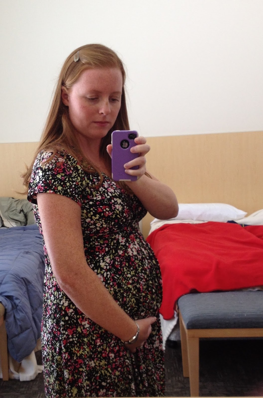 The Mountain Millers: Preggers II -- Twins: 24 Weeks