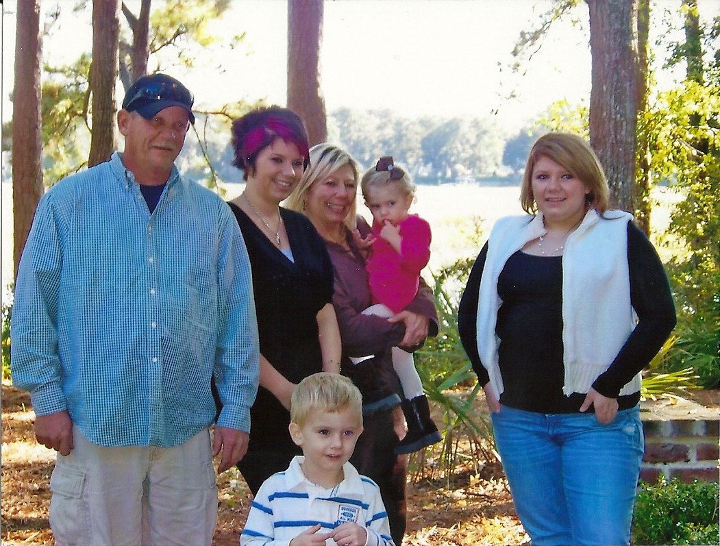 Ponderings of a St. George: John Daniel & Iris Faye Morrison St George ...