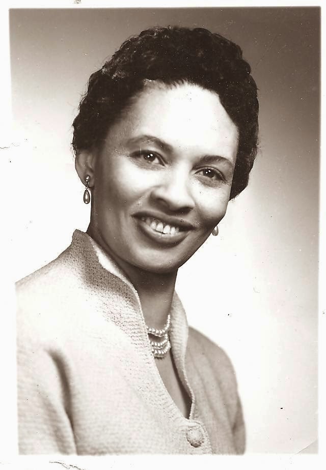 Black Buzz: Happy Mother's Day to Labor Pioneer, Beatrice L. Saunders ...