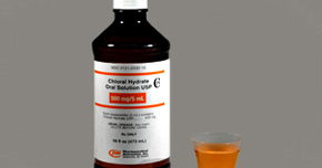 chloral hydrate ~ Nursing Path