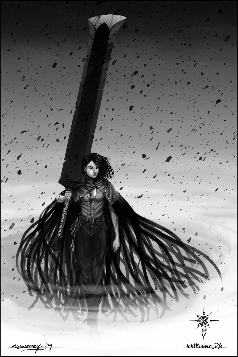 Nacidos de la Bruma visto por Ben McSweeney | EL CABALLERO DEL ÁRBOL ...