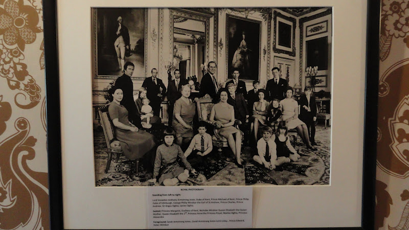 The British Seppanens: Shugborough Estate & Stanage Edge