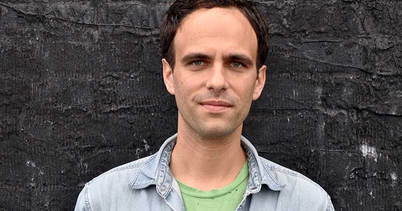 rob mclennan's blog: 12 or 20 (second series) questions with Daniel Poppick