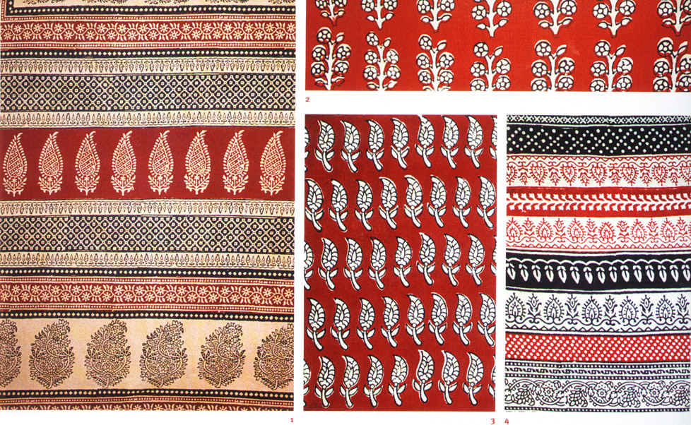 CharanCreations: Traditional Indian Craft of Hand Block Printed "Bagh ...