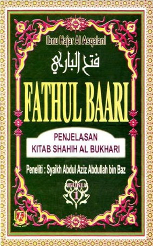 Fathul Baari (Jilid 1) : Ibnu Hajar Al Atsqalani | E-book Islam