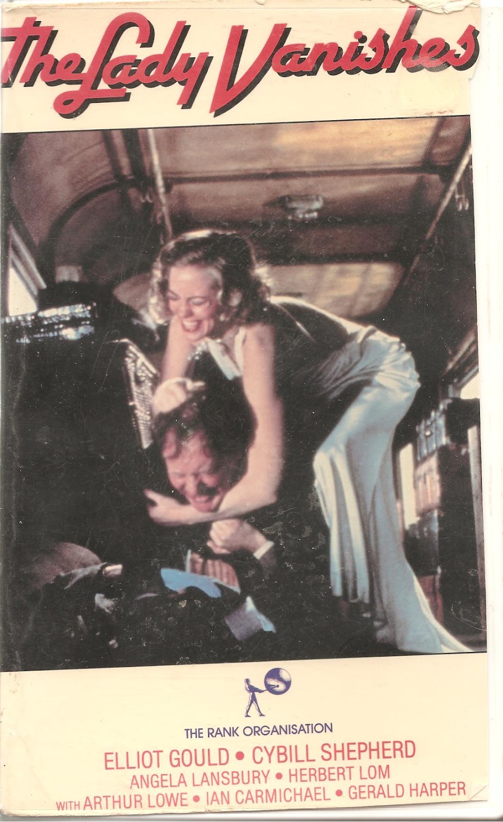 Schuster at the Movies: The Lady Vanishes (1979)