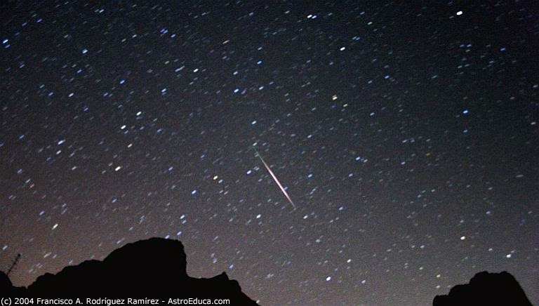 ALICANTE CUENTA: Las Perseidas