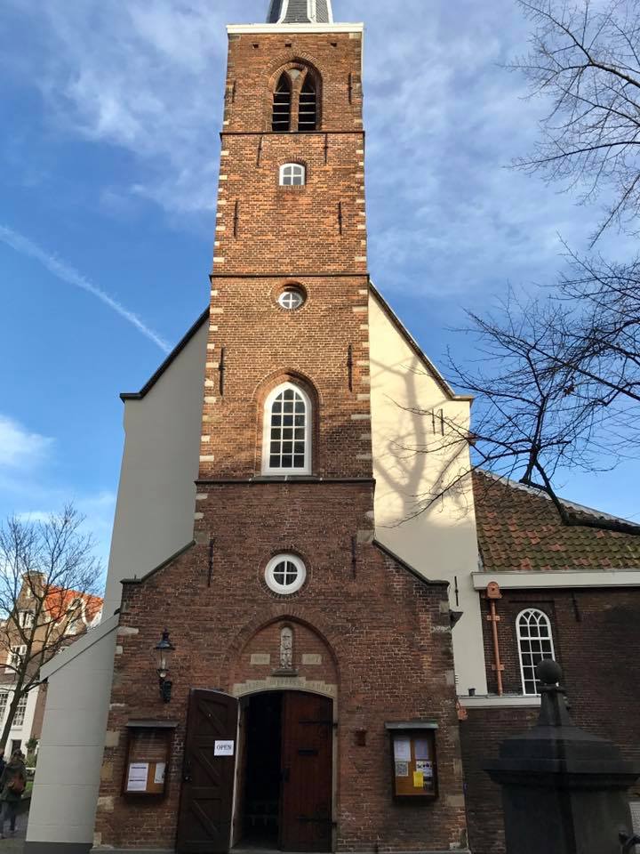 FrauMB far far away: Der Beginenhof Amsterdam - Begijnhof - The ...