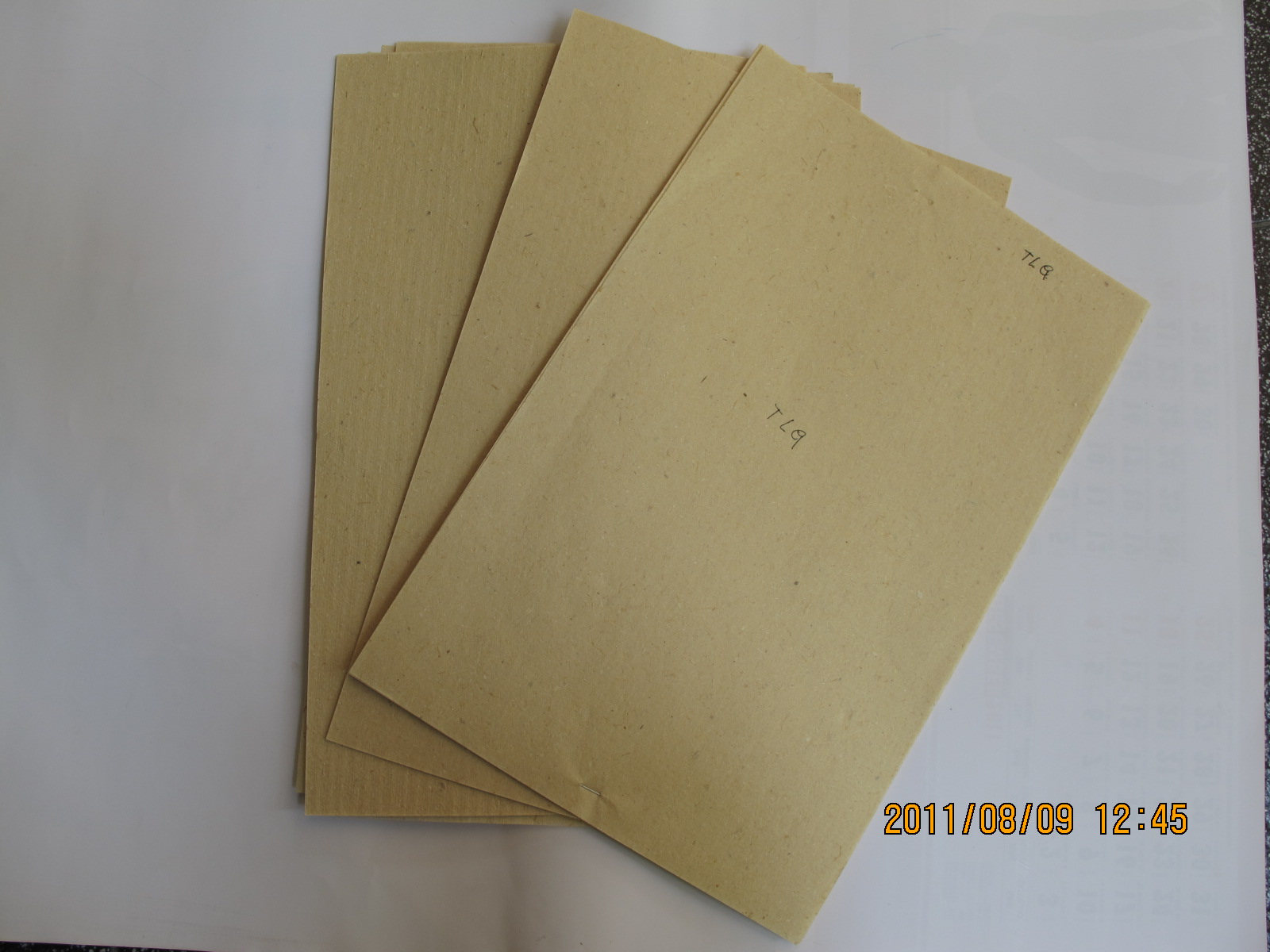 kertas bambu: jual kertas bambu （kertas merang)