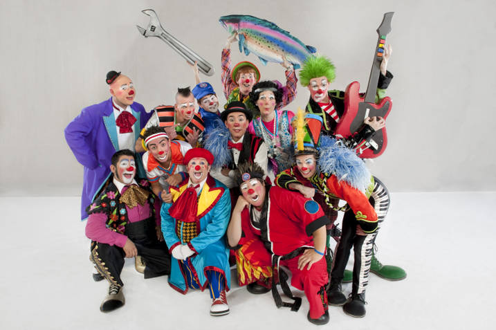 Ringling Bros. and Barnum & Bailey Presents DRAGON - Kids Creative Chaos