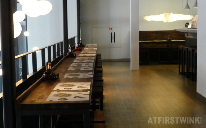 Review: Wagamama Rotterdam