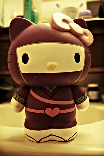 Hello kitty ninja pictures | Sopho Nyono