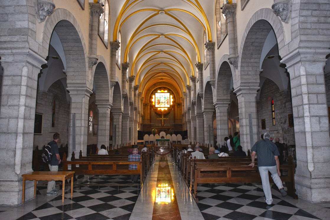 Church Info: Church of St Catherine of Alexandria