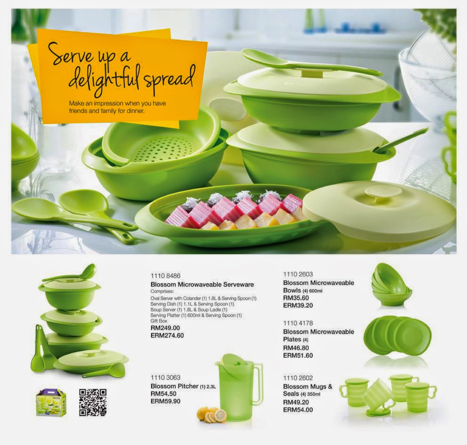 A WONDERFUL WORLD OF TUPPERWARE BRANDS