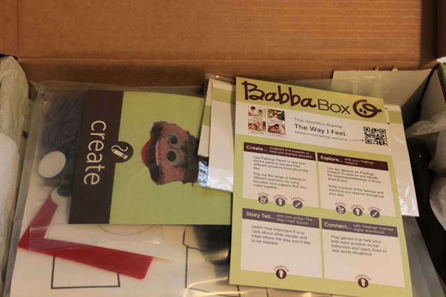 Susan's Disney Family: BabbaCo-BabbaBox Review (And a Giveaway)