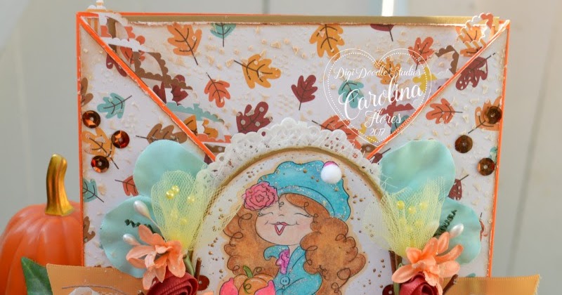 Made With Love Cards: New Digi Doodles Studios Release!