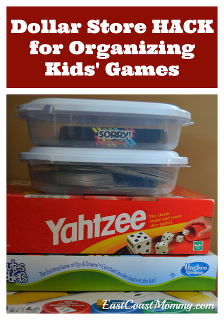 East Coast Mommy: April 2017