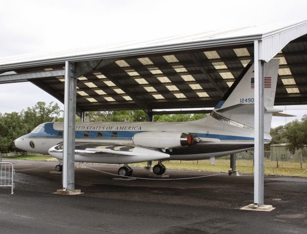 On The Road Again: May 13 LBJ Ranch