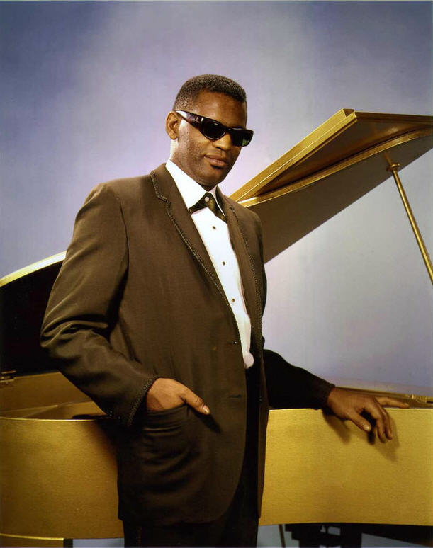 Ray Charles Video Museum: Ray Charles Is In Town - Chronology 1964