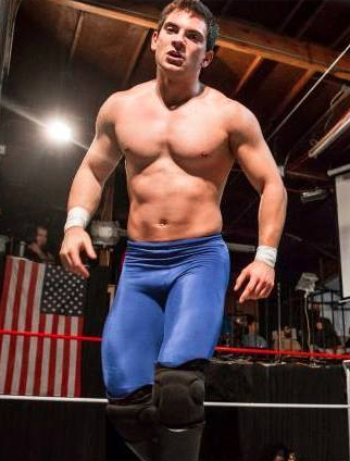 Beefcakes of Wrestling: Body Shots : In The Ring