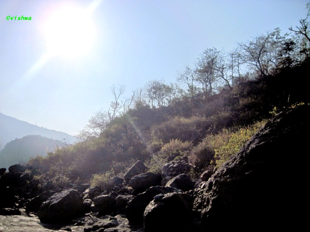 Tattapani- a rafting gateway from Shimla ~ iNDiA