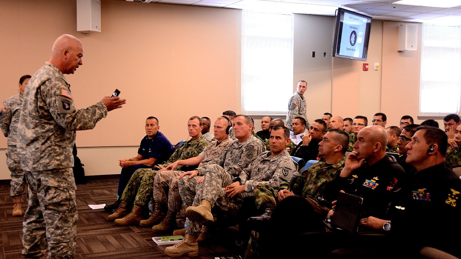 Enlisted Professional Military Education - Education Choices
