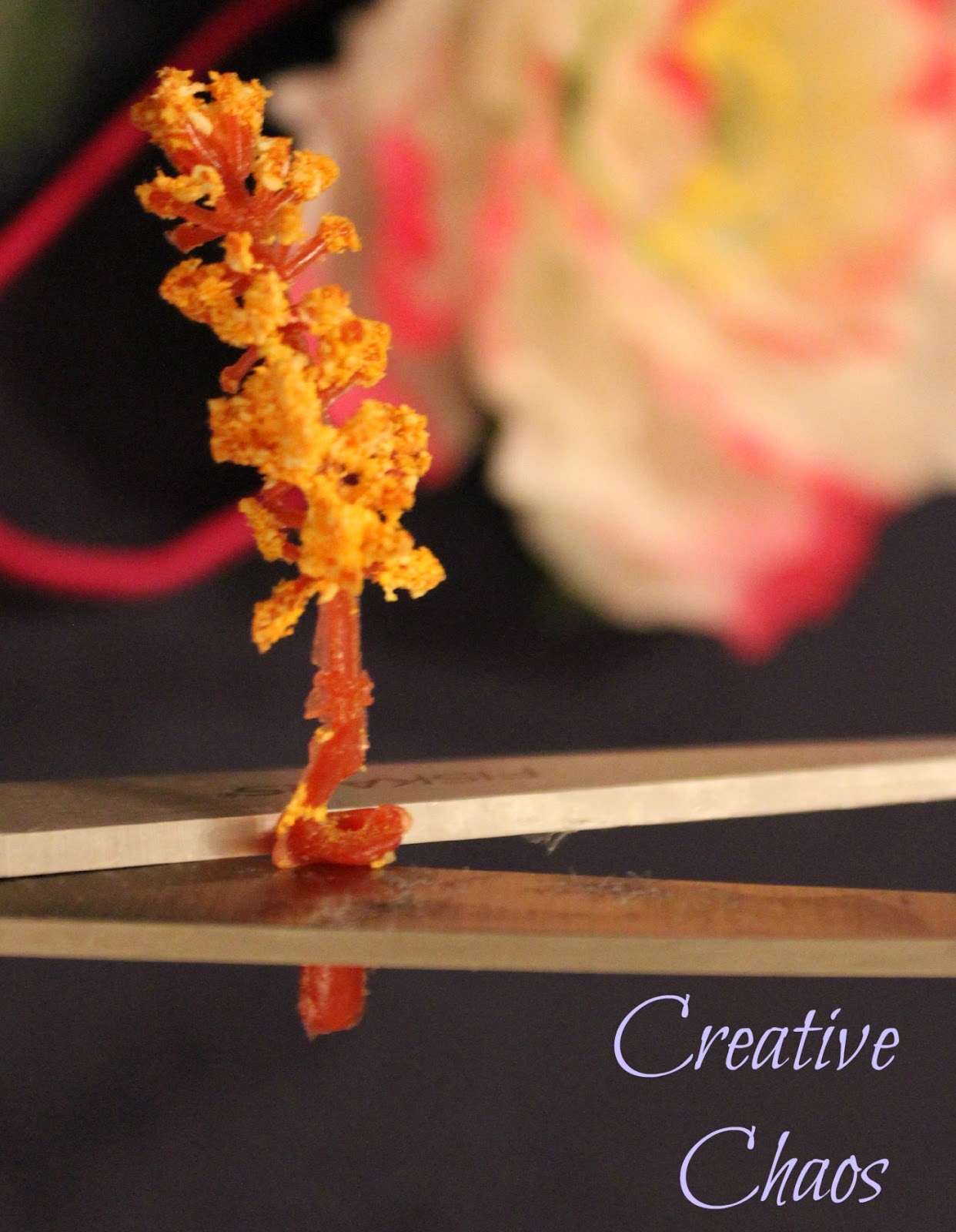 Creative Chaos: Flower Power