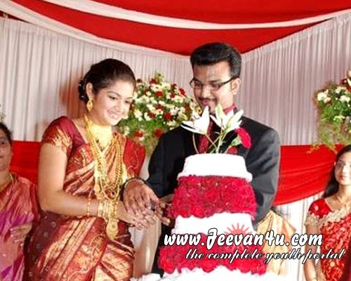 Wedding Album Tamil Actress