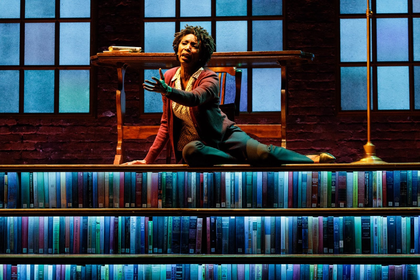 From the Desk of Jim R, Take 3: Broadway/National Tour: Primary Stages ...