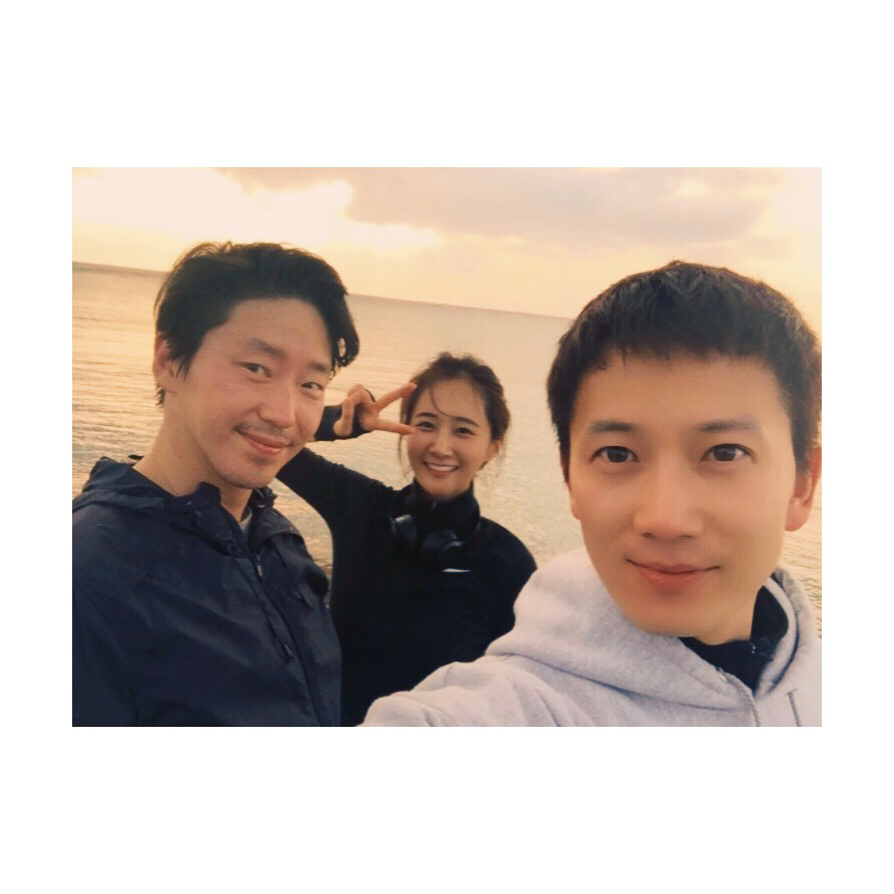 SNSD Yuri revealed photos from her trip with her 'Defendant' cast ...