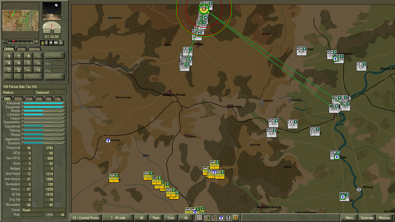Command Ops: New "Westwall" Scenario Pack Is Available For Download ...