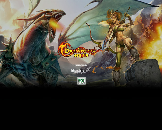 Friendster Adds Multi-Award Winning Browser Game, Drakensang Online to ...