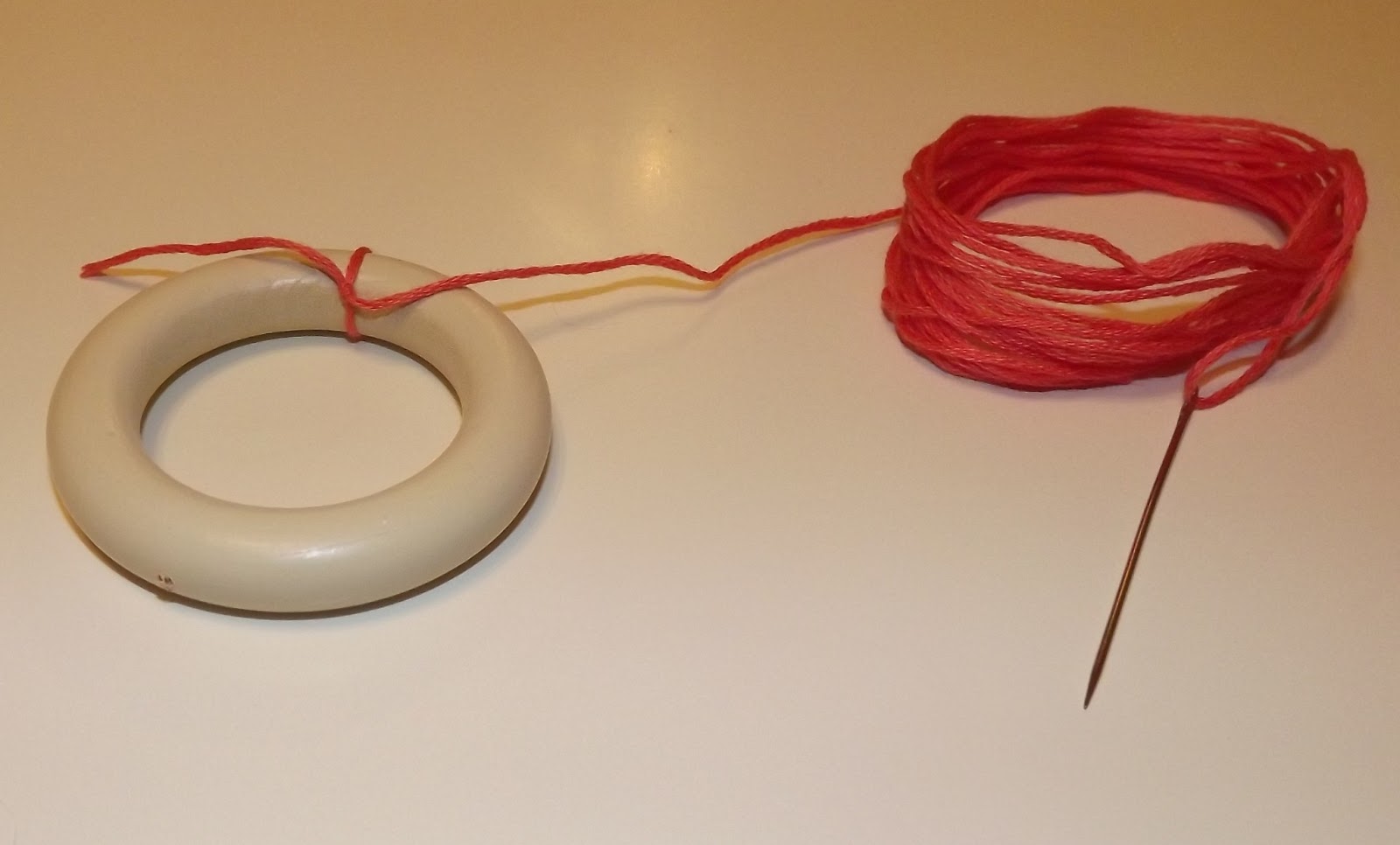 Pocketful Of Trinkets: Dorset Button Photo Tutorial