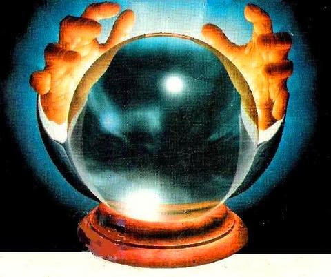 La Bola De Cristal En La Magia Vudu