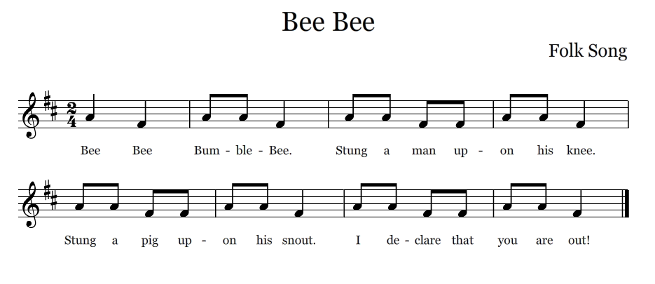 The Sweetest Melody: Listening Activities for Spring