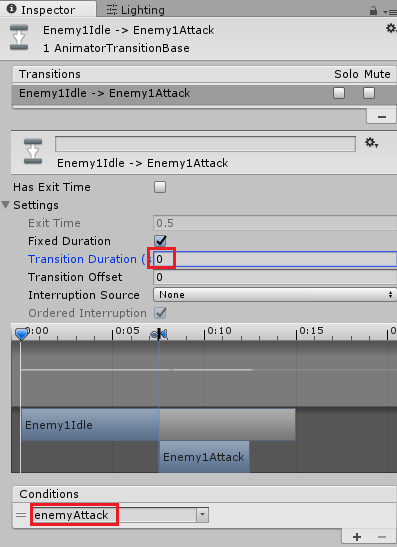 LateDreamer의 좌충우돌: Unity Tutorial: 2D Roguelike, part 9