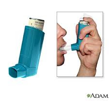 how to use Inhalers for Bronchitis