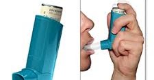 how to use Inhalers for Bronchitis