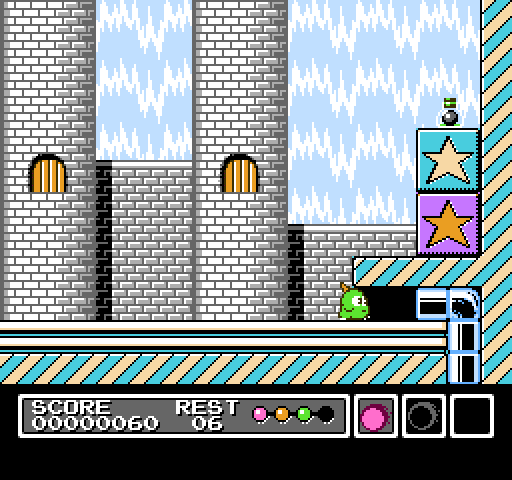 Super Adventures in Gaming: Mr. Gimmick (NES)