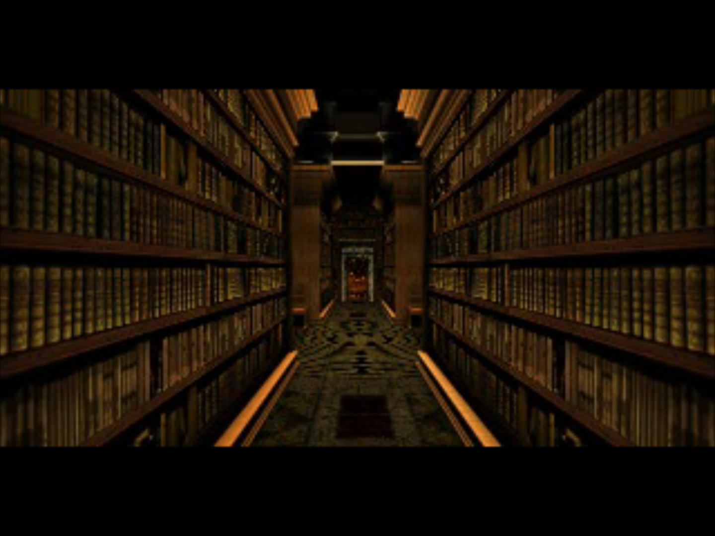 The Collection Chamber: THE BOOK OF WATERMARKS